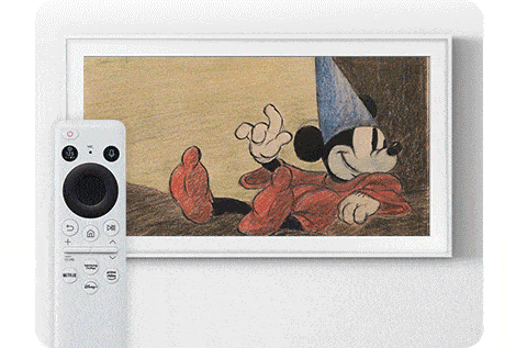 Samsung Releases The Frame - Disney100 Edition with 100 Pieces of ...