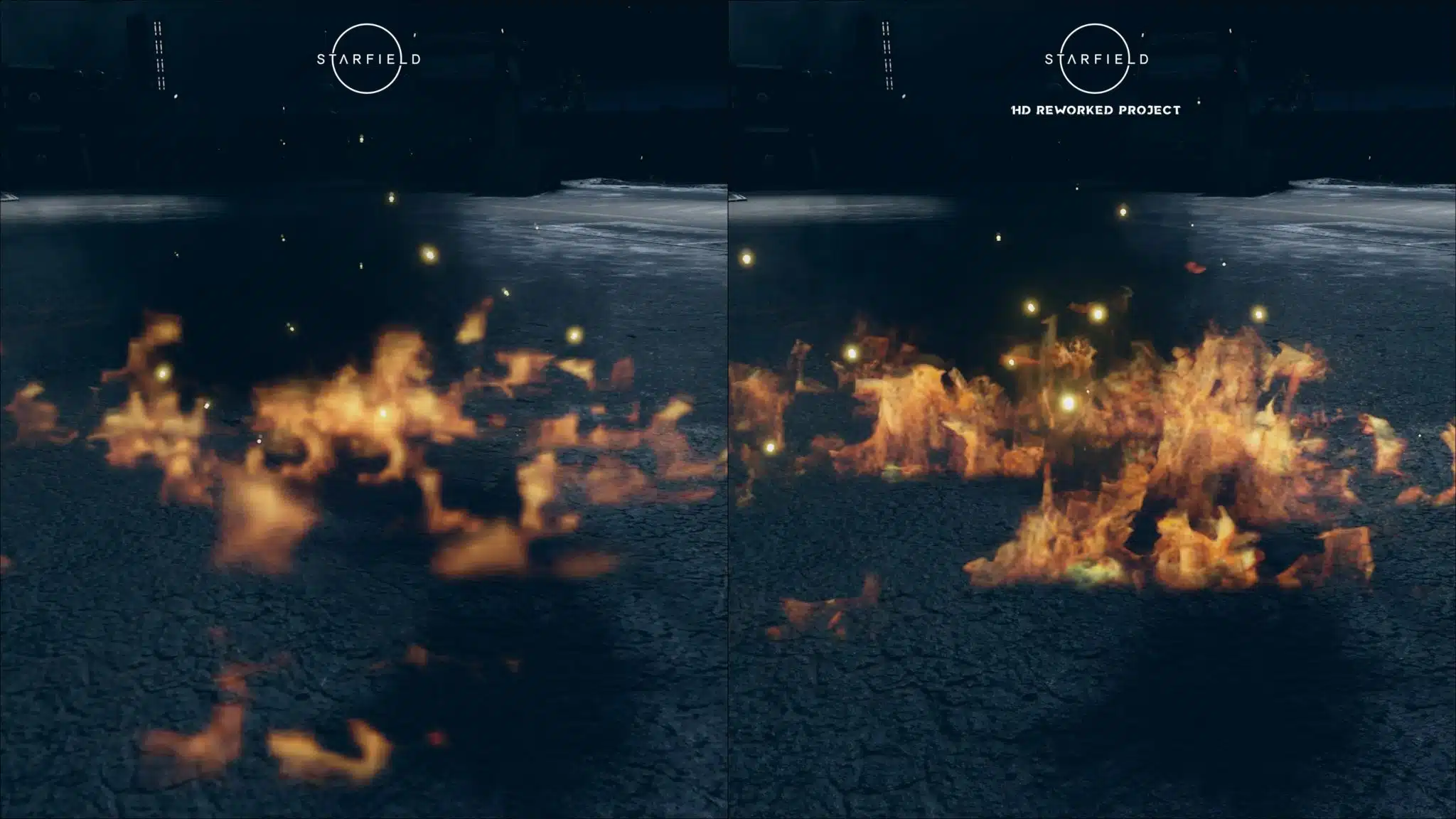 Halk Hogan Releases Starfield HD Reworked Project 1.0 Improving ...