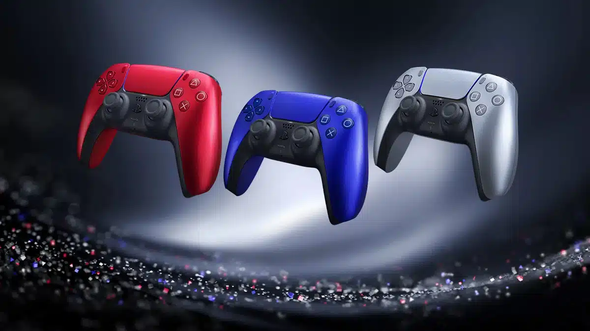 PlayStation Announces Deep Earth Collection of DualSense Wireless ...