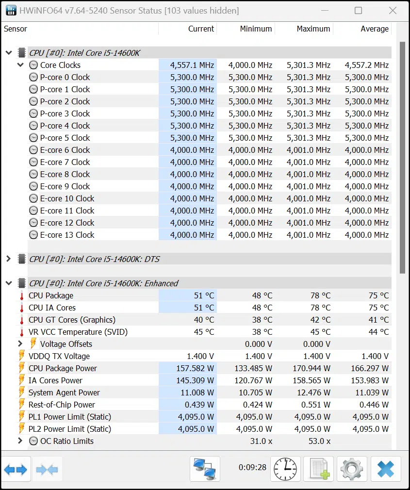 Intel Core i5-14600K CPU Review - Page 8 of 9
