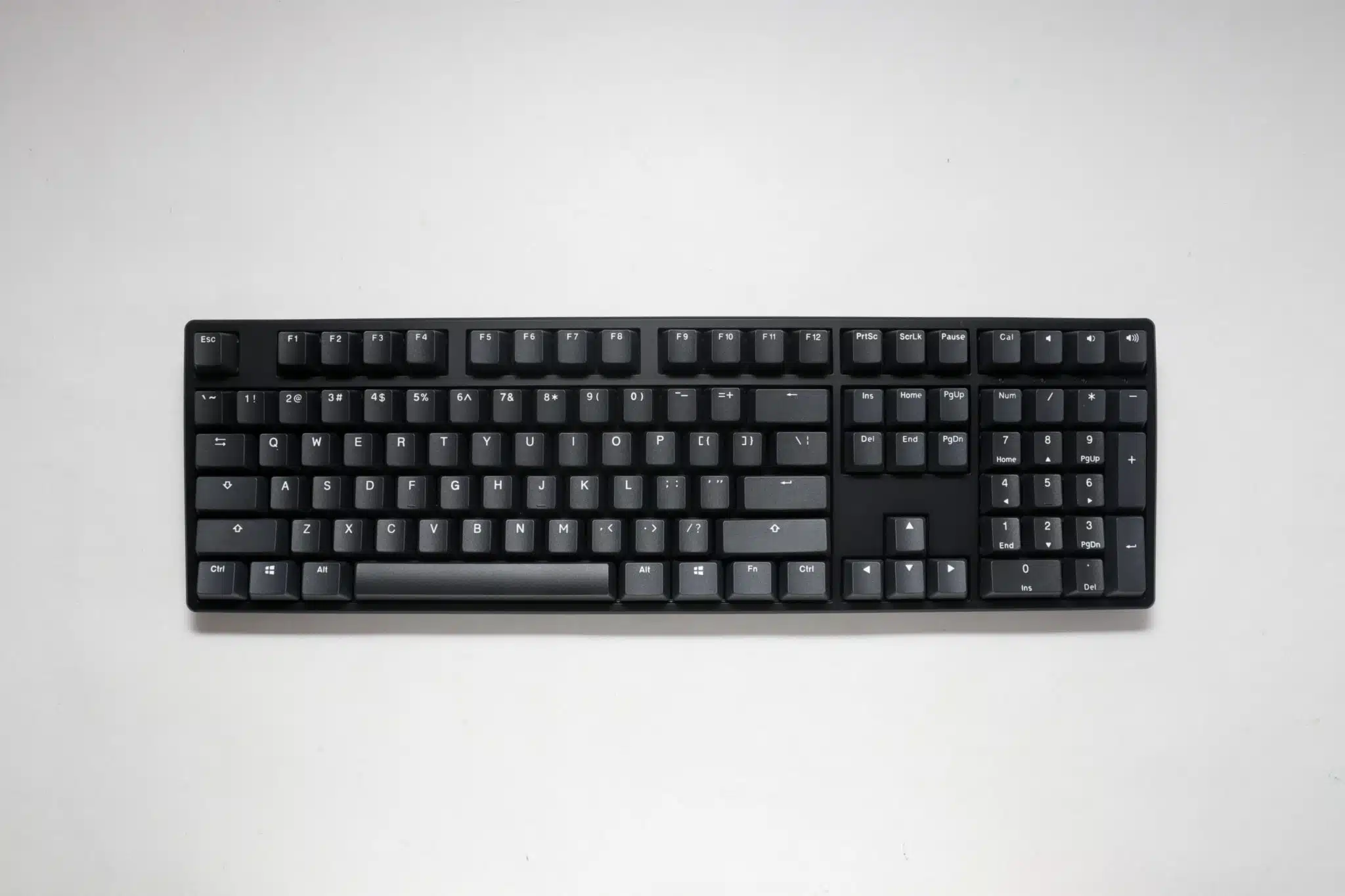 Ducky Unveils Origin Series Full-Sized Keyboards That Blend Classic and ...