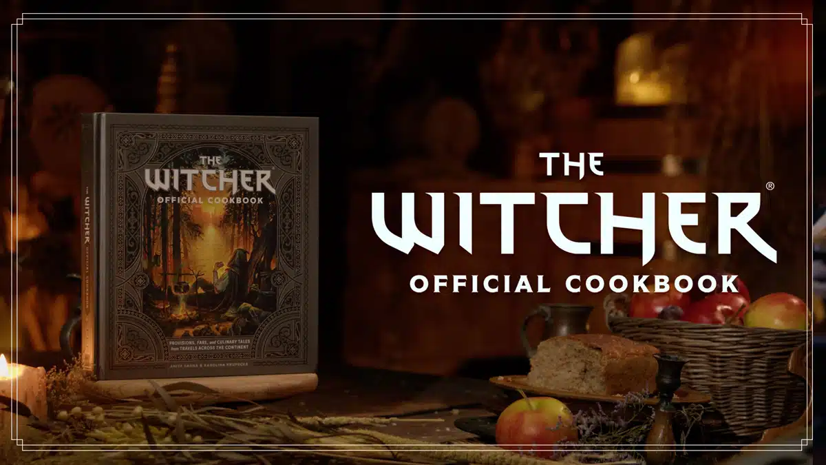 The Witcher Official Cookbook Is Now Available, Featuring 80 Recipes ...