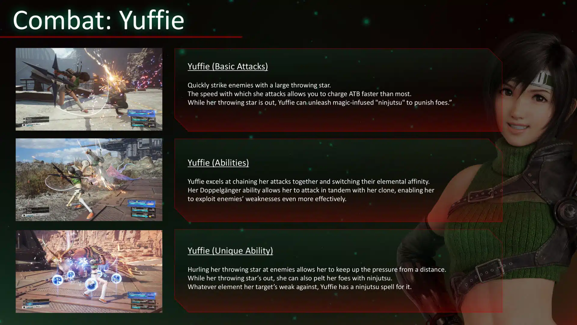 FFVII REBIRTH Unveils New Sephiroth Trailer and Combat Details for Cait ...