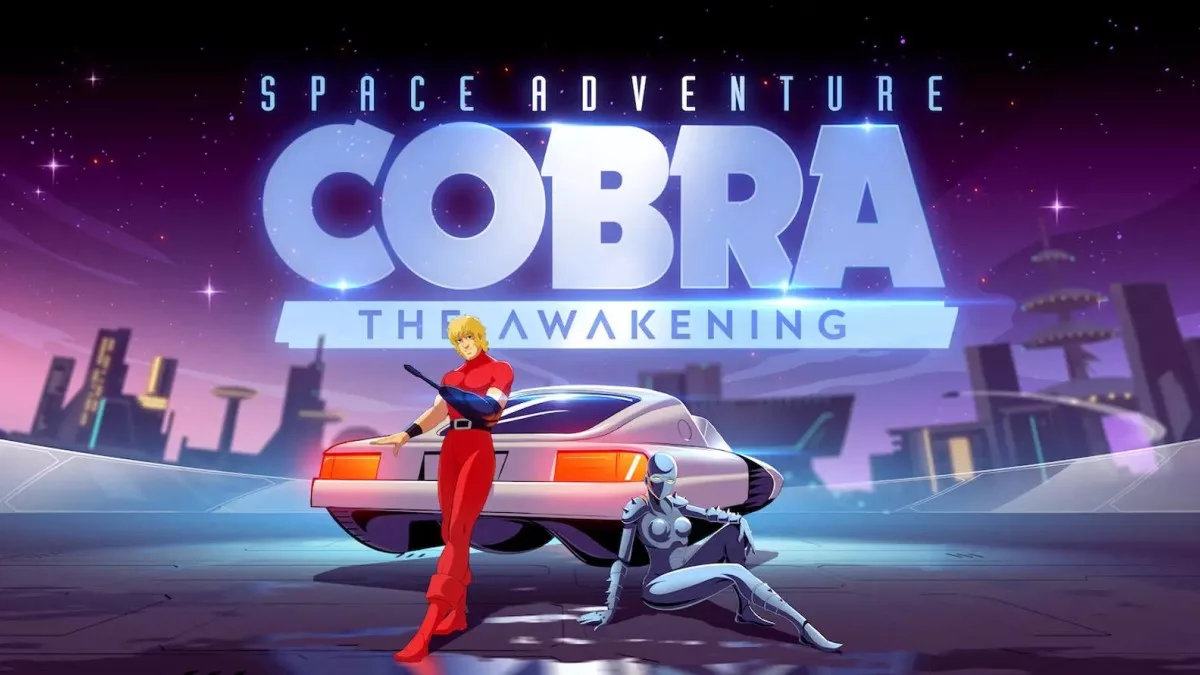 Microids Unveils a New Gameplay Trailer for Space Adventure Cobra – the ...