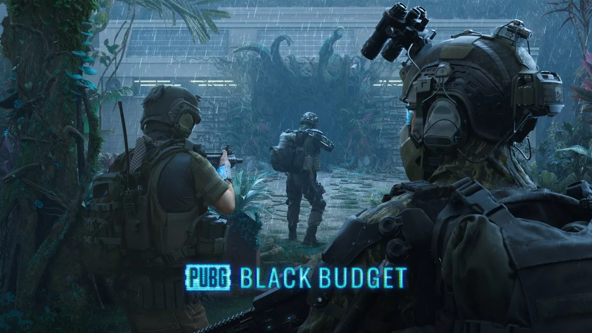 PUBG: Black Budget, the Upcoming Extraction Shooter Spinoff, Enters ...
